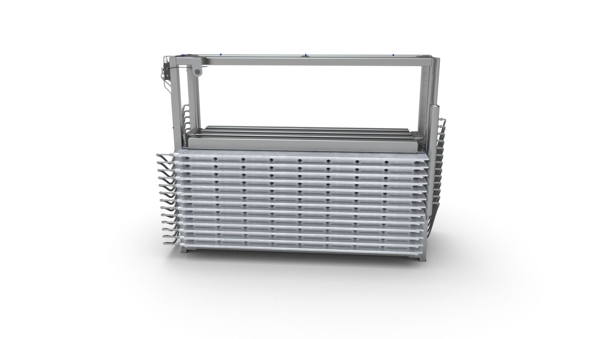 Horizontal Plate Freezer